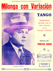Francisco Canaro - Biography, history - Todotango.com